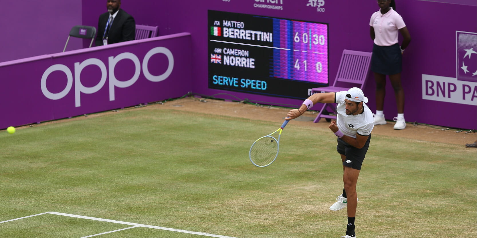 What Are The Origins Of The Tennis Scoring System | Keith Prowse