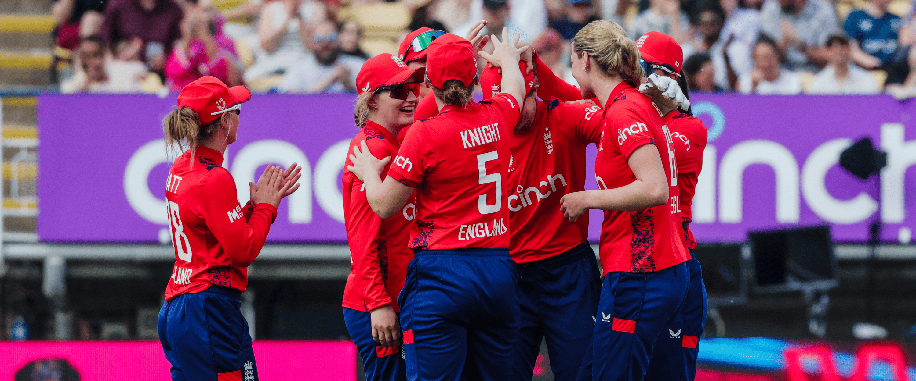 Women's Cricket World Cup 2026 Hospitality & Tickets | Keith Prowse