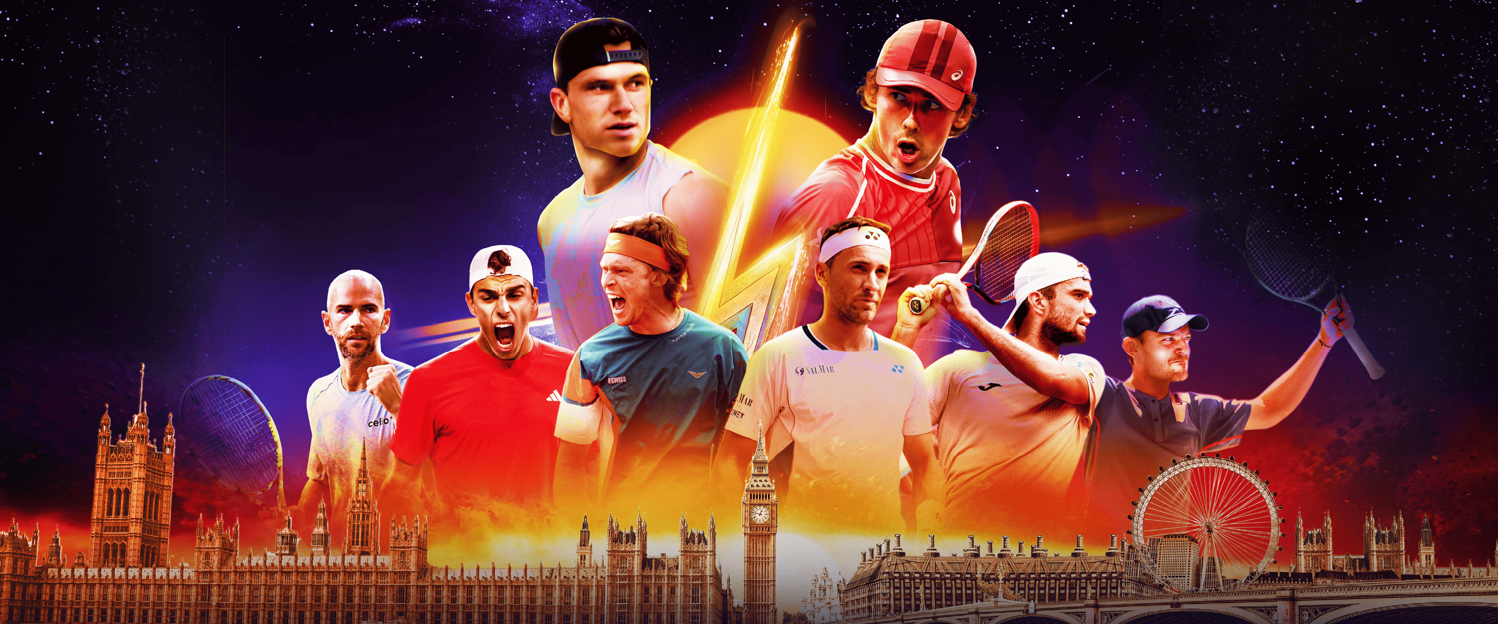 UTS Grand Final London: Family Fun Meets World-Class Tennis This ...